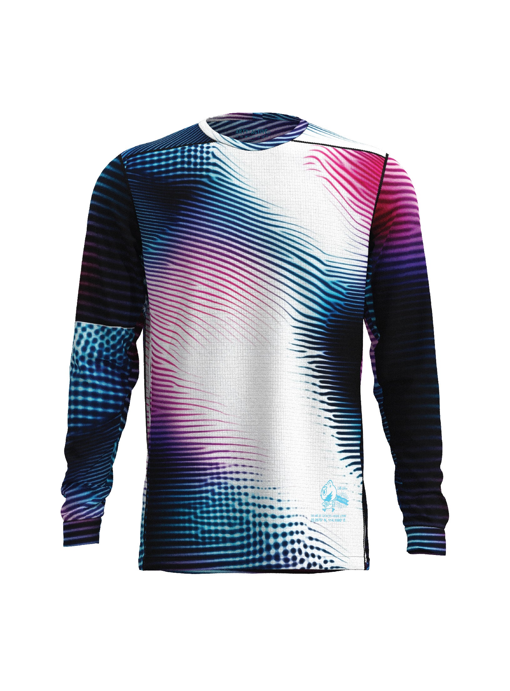 Electro Waves – ARTY:ACTIVE