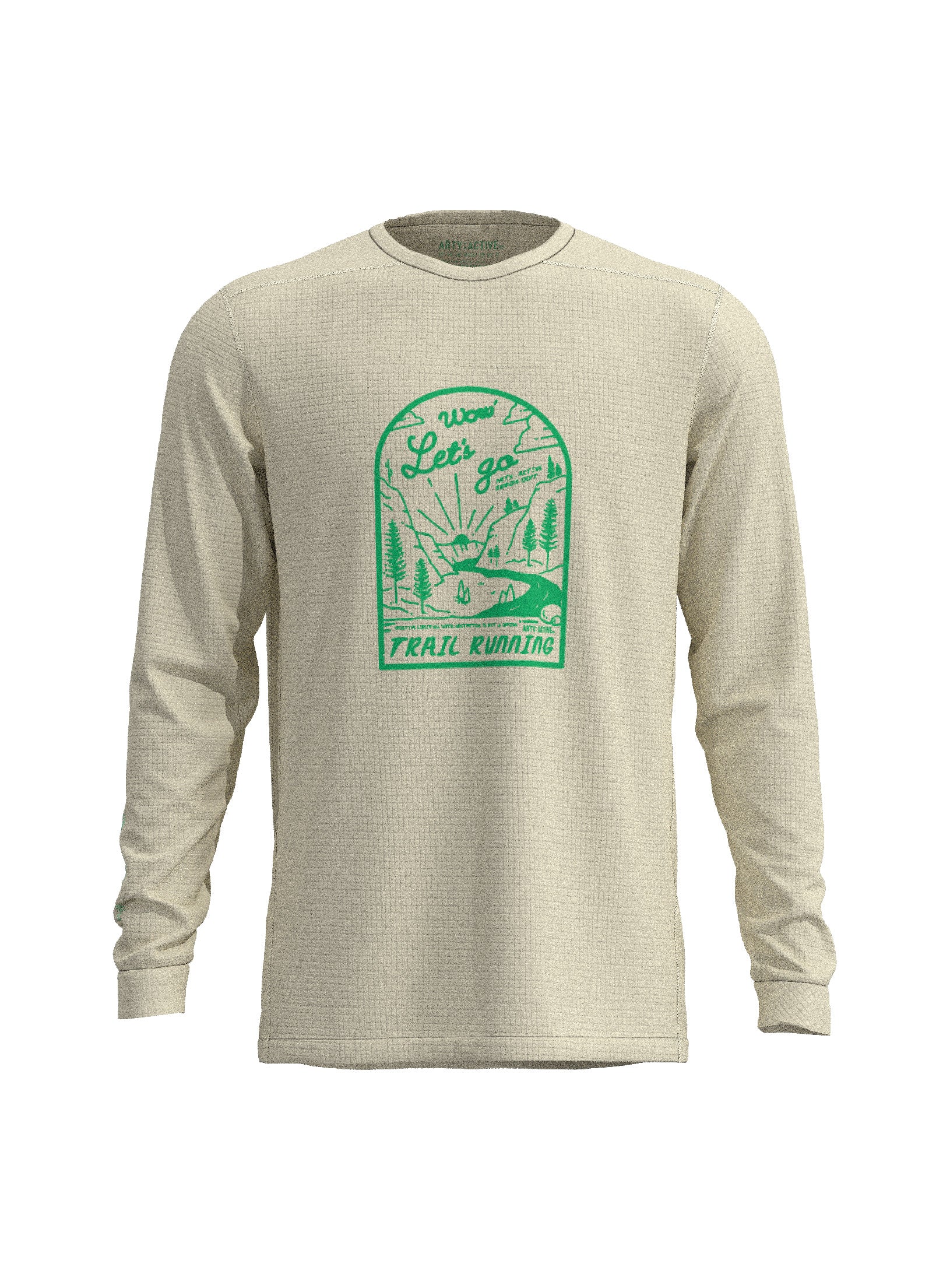 [PRE-ORDER] Happy Trail – ARTY:ACTIVE