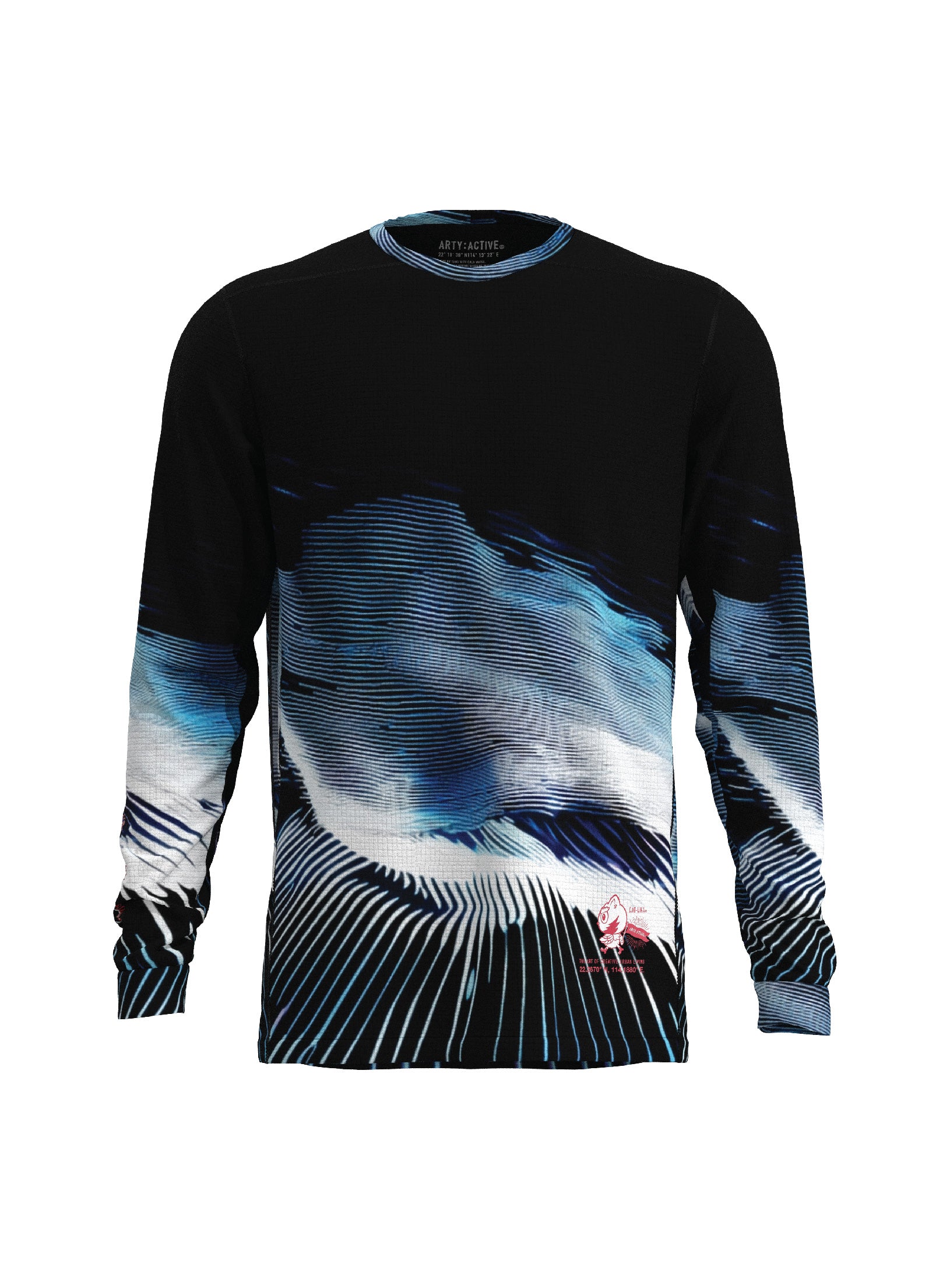 [PRE-ORDER] Cyber Summit – ARTY:ACTIVE